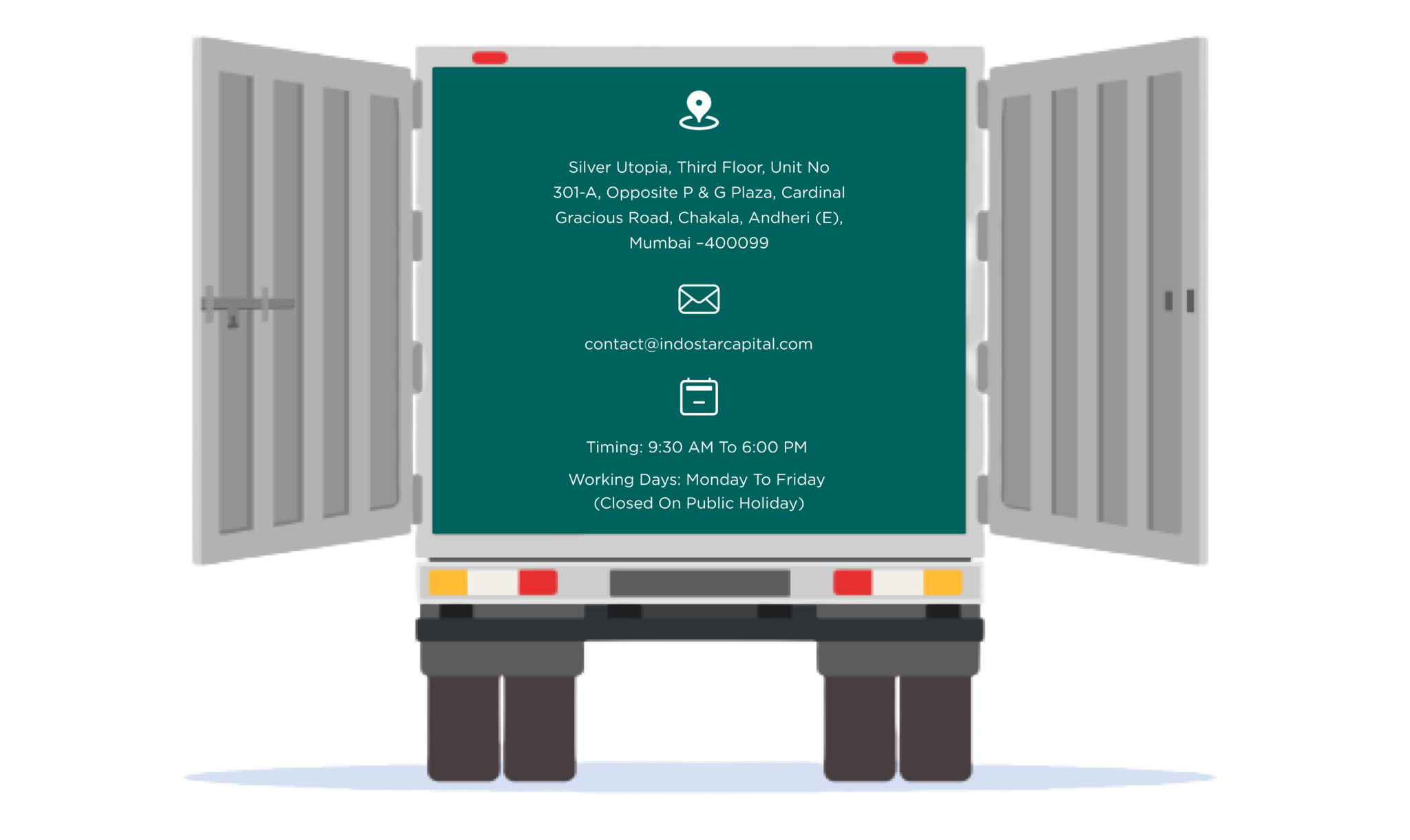 Contact Us - IndoStar Capital Finance Limited